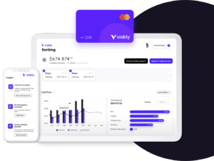 Banking and Funding for eCommerce & Amazon Sellers | Viably