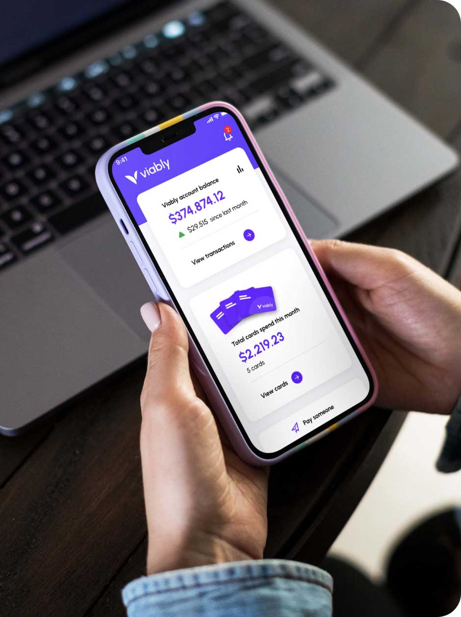 eCommerce Funding Made Different | Viably